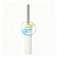 China IEC 61032 Test Finger Probe for Current-Carrying Tube Abrasion and Accessibility Testing | Precision Stainless Steel Safety Test Probe for Compliance Verification for sale