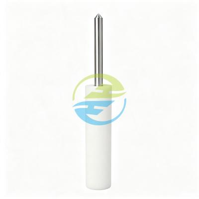 China IEC 61032 Test Finger Probe for Current-Carrying Tube Abrasion and Accessibility Testing | Precision Stainless Steel Safety Test Probe for Compliance Verification for sale