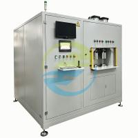 China High-Sensitivity Helium Leak Testing Equipment for Metal Corrugated Bellows and Corrugated Hose Sealing Inspection for sale