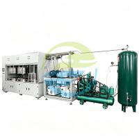 China Three-Station Helium Leak Testing Equipment for Automotive A/C Receiver Driers | Automatic Air Tightness Inspection System for sale