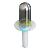 China 40mm Test Finger Probe for Hand-Held Blender Switch Protection and Compliance Testing | Stainless Steel IEC 60335-2-14 Test Tool for sale