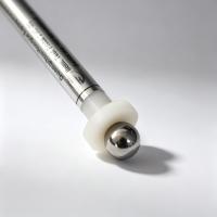 China 12.5 mm IEC 61032 Figure 6 Test Probe 2 Steel Sphere for IP2X Solid Object Protection Testing for sale