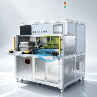 China High-Precision Heat Pump Helium Leak Testing Equipment with 95% Recovery | 3.5 Bar Leak Testing Machine for sale
