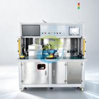China High-Precision Heat Pump Helium Leak Testing Equipment with 95% Recovery | 3.5 Bar Leak Testing Machine for sale