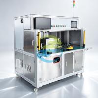 China High-Precision Heat Pump Helium Leak Testing Equipment with 95% Recovery | 3.5 Bar Leak Testing Machine for sale
