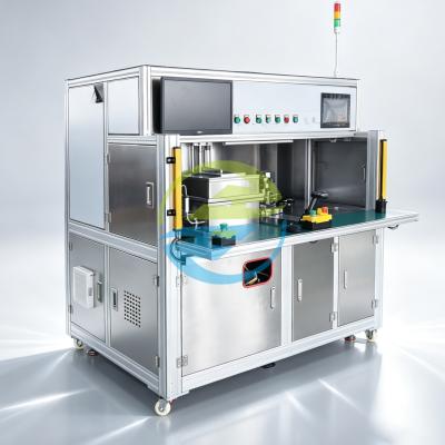 China High-Precision Heat Pump Helium Leak Testing Equipment with 95% Recovery | 3.5 Bar Leak Testing Machine for sale