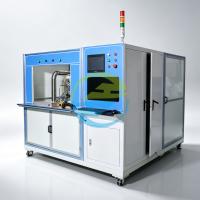 China Automotive Battery Housing Helium Leak Testing Machine with 34 sec/piece Cycle and 0–0.5 MPa Charging Pressure for sale