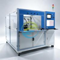 China Automotive Battery Housing Helium Leak Testing Machine with 34 sec/piece Cycle and 0–0.5 MPa Charging Pressure for sale