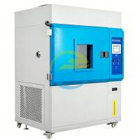 China Xenon Lamp Weathering Test Chamber with Xenon-Arc Light Source and Controlled Environmental Conditions for Accelerated Weathering Evaluation for sale