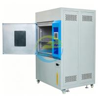 China Xenon Lamp Weathering Test Chamber with Xenon-Arc Light Source and Controlled Environmental Conditions for Accelerated Weathering Evaluation for sale