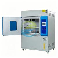China Xenon Lamp Weathering Test Chamber with Xenon-Arc Light Source and Controlled Environmental Conditions for Accelerated Weathering Evaluation for sale