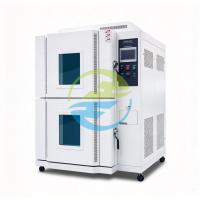 China SUS304 Stainless Steel Environmental Test Chamber Water-cooled Condensing Agent Temperature Humidity Control for Industrial Testing for sale