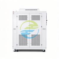 China SUS304 Stainless Steel Environmental Test Chamber Water-cooled Condensing Agent Temperature Humidity Control for Industrial Testing for sale