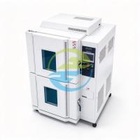 China SUS304 Stainless Steel Environmental Test Chamber Water-cooled Condensing Agent Temperature Humidity Control for Industrial Testing for sale