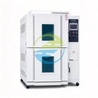 China SUS304 Stainless Steel Environmental Test Chamber Water-cooled Condensing Agent Temperature Humidity Control for Industrial Testing for sale