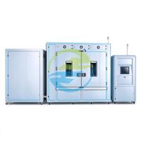 China Radiator Thermal Cycle Test Bench for Coolant Hot and Cold Durability Testing with -40°C to 130°C Configurable Temperature Range and 0.1-0.6 MPa Adjustable Pressure for sale