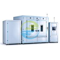 China Radiator Thermal Cycle Test Bench for Coolant Hot and Cold Durability Testing with -40°C to 130°C Configurable Temperature Range and 0.1-0.6 MPa Adjustable Pressure for sale