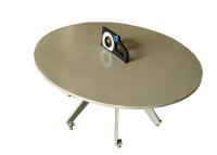 China 0-30° Angle Household Appliance Test Equipment Inclined Table for sale