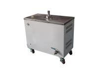 China 820×420×670mm 2.4KW Heater Oxygen Bomb Ageing Tester for sale