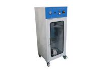 China 40mm Height 100kg 50HZ Electric Iron Drop Tester for sale