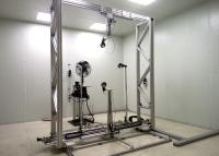 China GB13380 computer control Pedestal Fan Performance Test Lab for sale