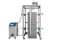 China IEC 60335-2-11 Servo Motor Integrated Door Endurance Tester for sale
