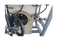 China IEC 60335-2-11 Servo Motor Integrated Door Endurance Tester for sale