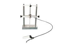 China IEC60811-1-4 100mm Height Low Temperature Impact Test Apparatus for sale