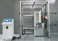 China AC220V IEC 62552 Test Equipment Refrigerator Door Durability Test for sale