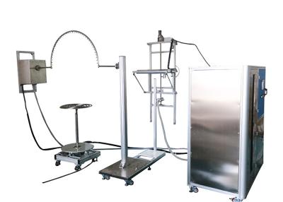 China IEC60529 IP Test Equipment for sale