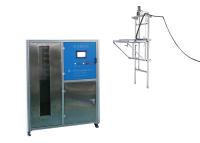 China Industrial Grade IP Testing Equipment with Ethernet Connectivity and SUS304 Stainless Steel Plate for sale