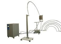China State-of-the-Art IP Test Equipment with USB Connectivity and Oscillating Tubes R400mm for sale