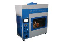 China CTI 0-600V Tracking Index Horizontal Flammability Tester for sale