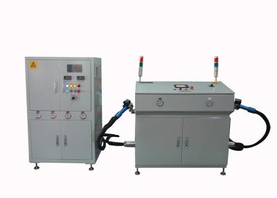 China PLC Auto Parts Test Equipment Refrigerant Vacuum Filling Machine for sale