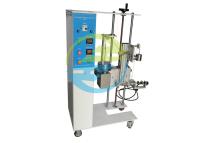 China Household Appliance Power Cord Anchorage Test Equipment Manually Operation for sale