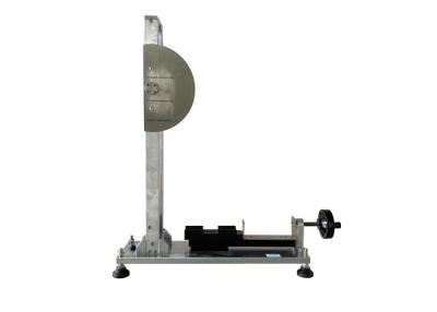 China 0.01J IEC Test Equipment Figure B.1 Calibration Device For Spring Hammer for sale