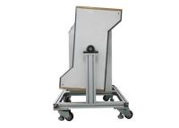 China 5rpm Household Appliance Test Equipment Free Fall Repeated 500mm For Mechanical Strength Testing for sale