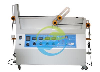 China Figure 1 60245-2 IEC Test Equipment Flexing Apparatus Constant Speed 0.33 M/S for sale