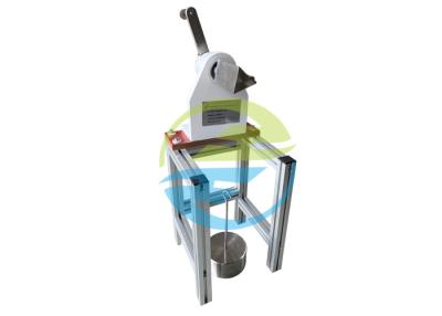 China Mandrel IEC Test Equipment 150N Force Manual Control for sale