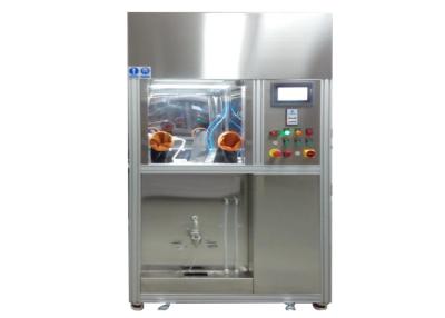 China Cleanliness Pressure Washer Auto Parts Test Equipment Effective Filtering Accuracy Of Filter Element 0.2um for sale