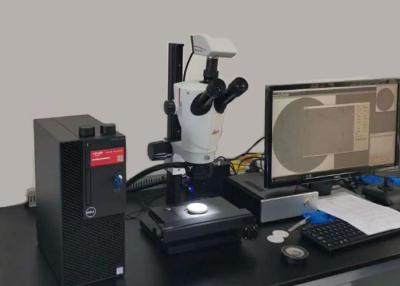 China ISO16232 VDA19 Auto Parts Test Cleanliness Particle Detector for sale