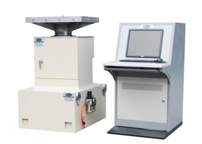 China Half - Sine Wave 50~1000m/S2 Auto Parts Test Equipment Rearview Mirror Collision Test Stand for sale