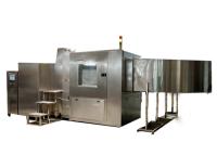 China ISO-20653-2006 GBT-2423.37 Auto Parts Test Equipment Dust Blowing Test Chamber for sale
