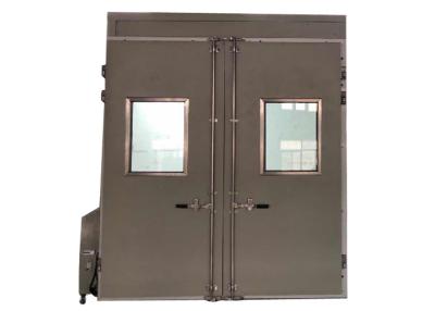 China Sand Dust Test Room Auto Parts Test Equipment Dust Concentration 2～4kg/M3 for sale
