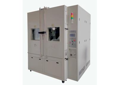 China Sand Dust Test Chamber 3KW Auto Parts Test Equipment Slide Powder Less - Than 2m/S for sale