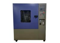 China IEC 60529 ISO 20653 Auto Parts Test Equipment IPX 34 Rain Test Chamber for sale