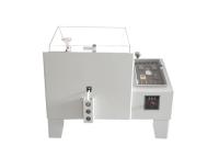 China IEC68-2-11 IEC68-2-52 Auto Parts Test Equipment 80cm2/h Saline Spray Tester for sale