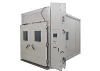 China Alternating Salt Spray Lab Auto Parts Test Equipment 0.05～0.17MPa for sale