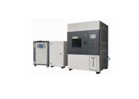 China Xenon Lamp Weatherproof Test Chamber Water Cooled Auto Parts Tester ISO105-B04 for sale