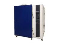 China IEC60068 Auto Parts Test Equipment Two - Box Cold And Hot Impact Tester for sale